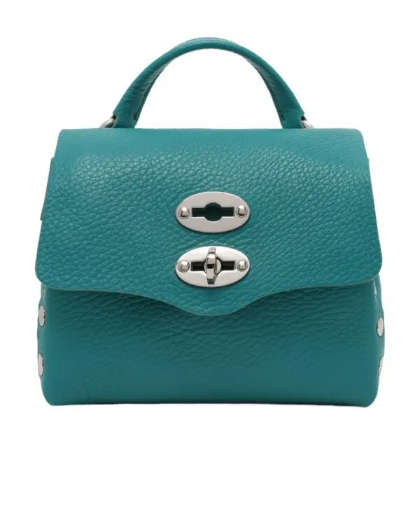 ZANELLATO Top Handle Shoulder Bag