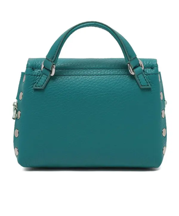 ZANELLATO Top Handle Shoulder Bag