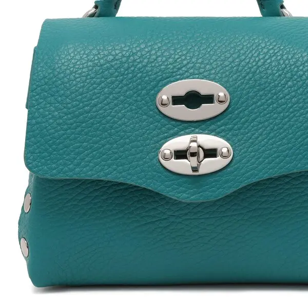 ZANELLATO Top Handle Shoulder Bag