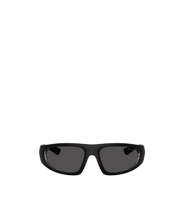 Prada Rectangle Frame Sunglasses