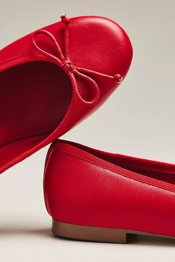 TONY BIANCO Comma Flats