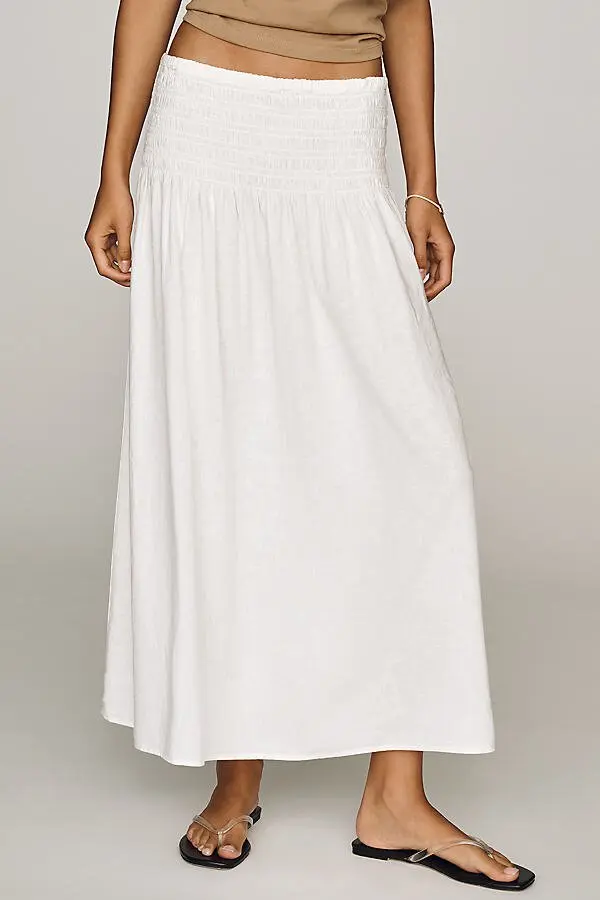 Z Supply Brooke Midi Skirt