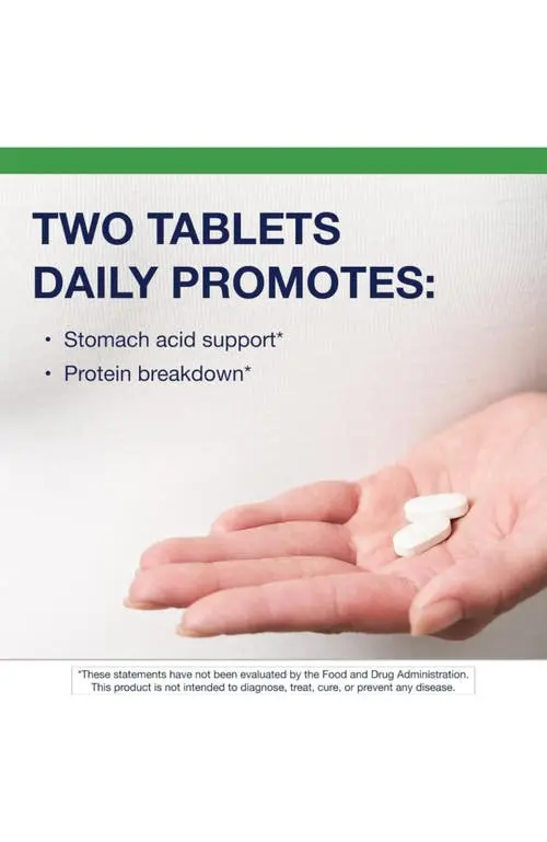 METAGENICS Spectrazyme Digestive Support Capsules With Betaine Hcl And Pepsin 90 Capsules - None
