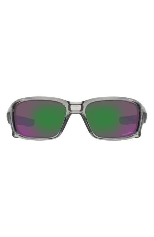 Oakley Straightlink™ 61mm Prizm™ Sunglasses