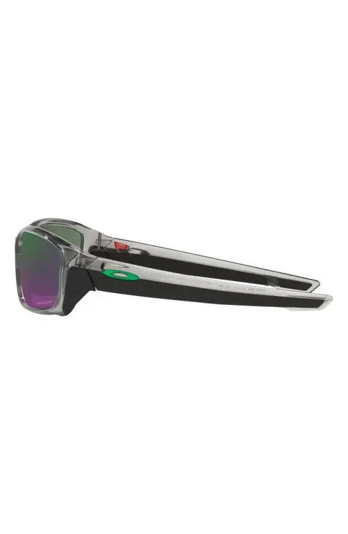 Oakley Straightlink™ 61mm Prizm™ Sunglasses