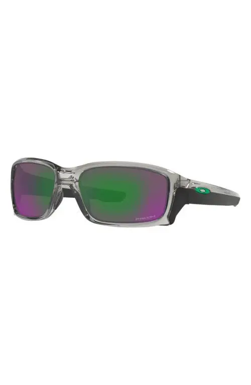 Oakley Straightlink™ 61mm Prizm™ Sunglasses