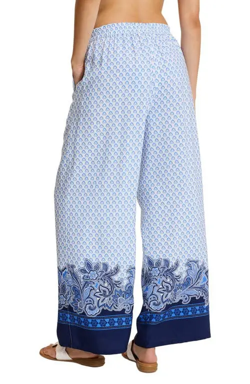 Tommy Bahama Paisley Daze Cover-up Beach Pants