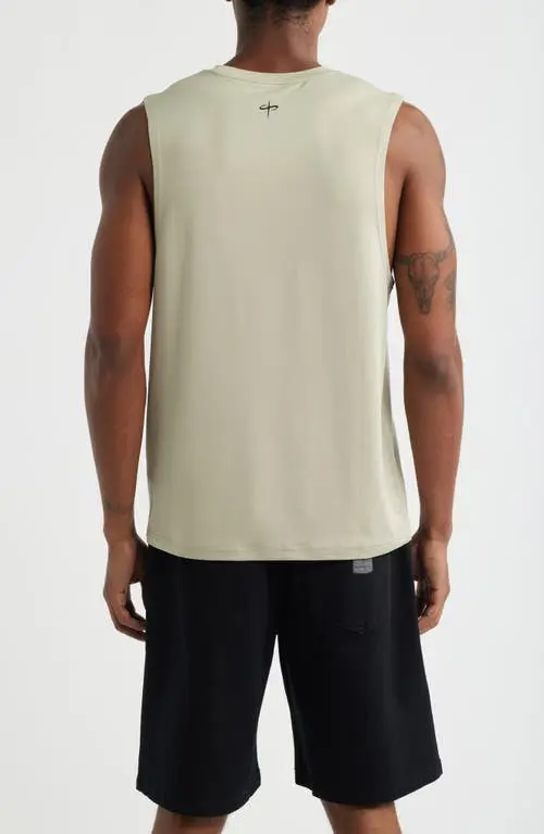 SANTO STUDIO Tempo Wordmark Tech Tank
