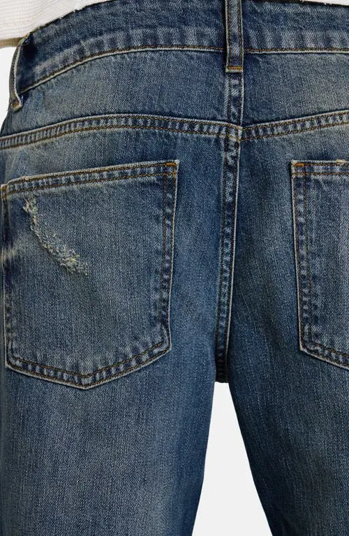JADED LONDON Jude Flare Leg Jeans