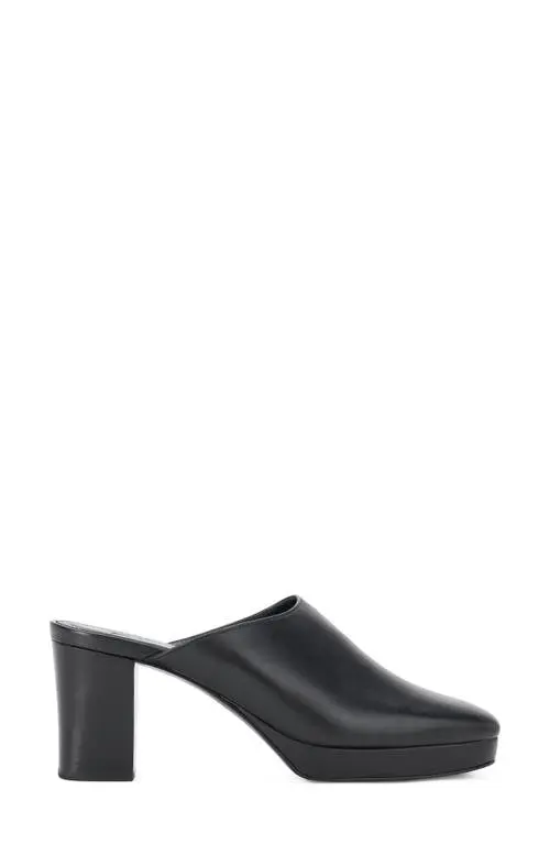 Staud Monica Heeled Mule - Black