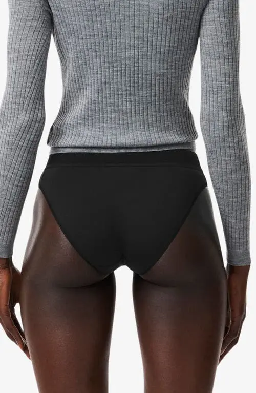 Lacoste Solid Briefs