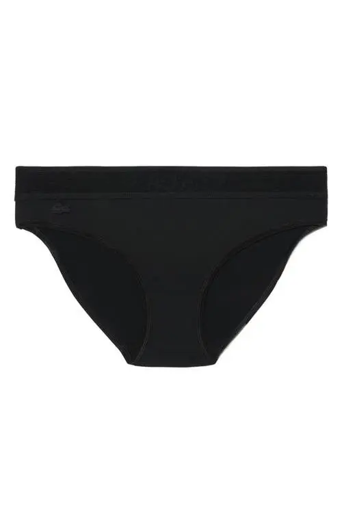 Lacoste Solid Briefs