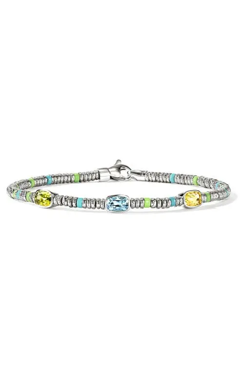 John Hardy Heishi Bracelet
