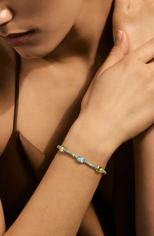 John Hardy Heishi Bracelet