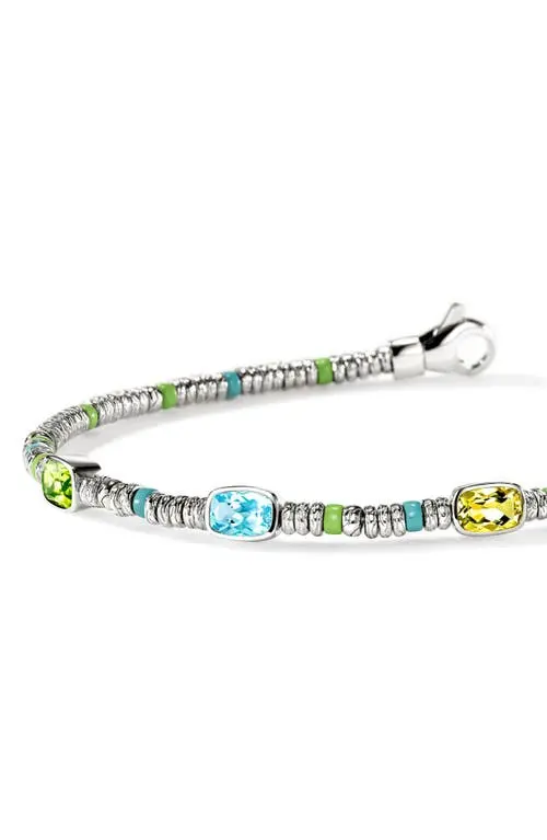 John Hardy Heishi Bracelet