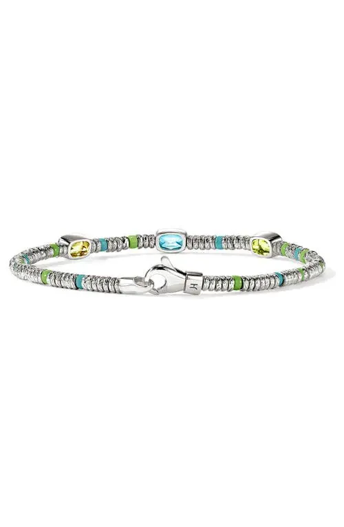 John Hardy Heishi Bracelet