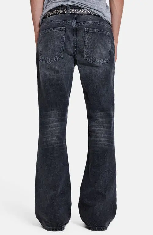 JADED LONDON Jude Flare Leg Jeans