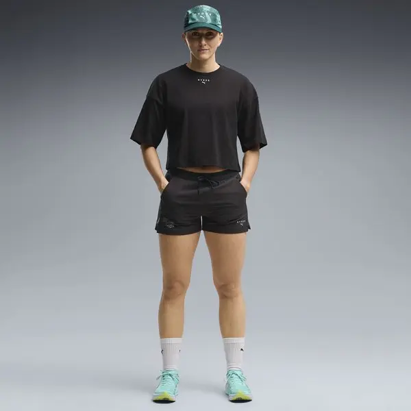 PUMA X Hyrox Pwermode Woven Training Shorts