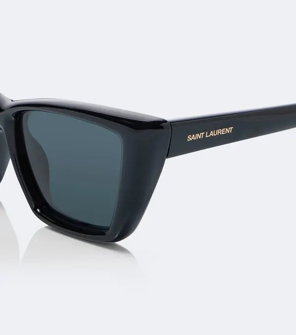 Saint Laurent Sl 276 Mica Plump Cat-eye Sunglasses
