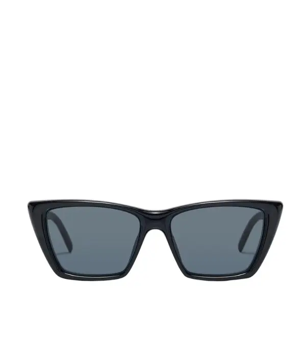 Saint Laurent Cat Eye Sunglasses - Black