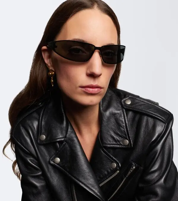 Saint Laurent Sl 963 Shield Sunglasses
