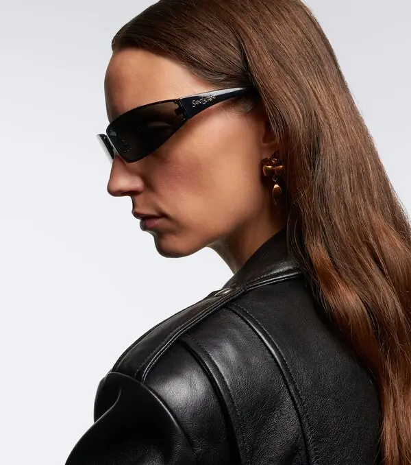 Saint Laurent Sl 963 Shield Sunglasses