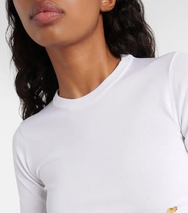Dolce & Gabbana Silk-blend Sweater
