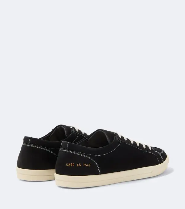 COMMON PROJECTS Skate Leather Sneakers