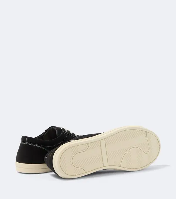 COMMON PROJECTS Skate Leather Sneakers