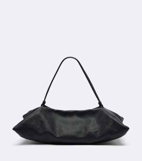 Altuzarra Origami Medium Leather Shoulder Bag
