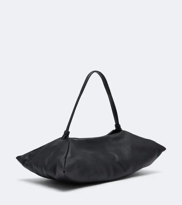 Altuzarra Origami Medium Leather Shoulder Bag