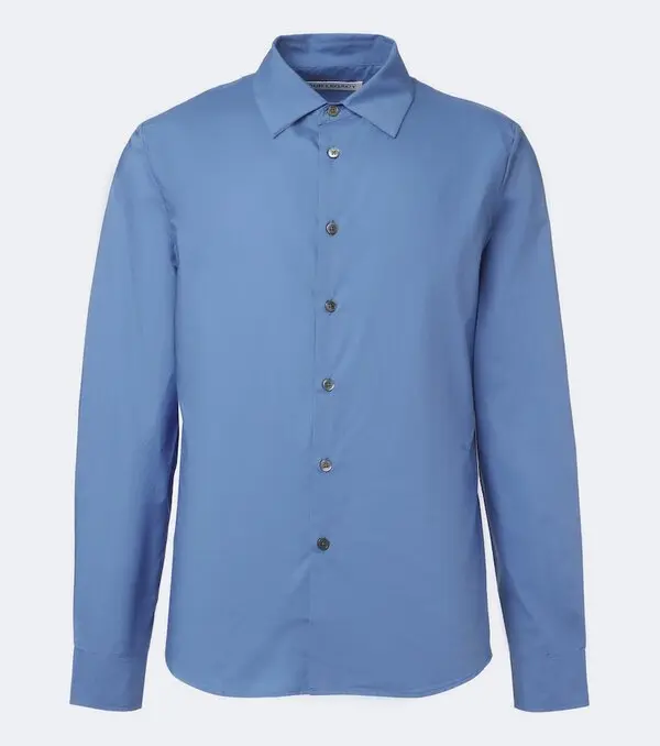 Our Legacy Clean Cotton Shirt