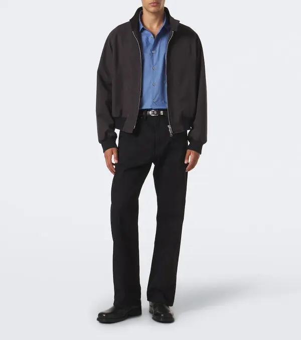 Our Legacy Clean Cotton Shirt