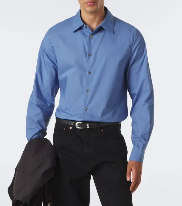 Our Legacy Clean Cotton Shirt