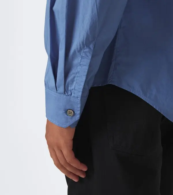 Our Legacy Clean Cotton Shirt