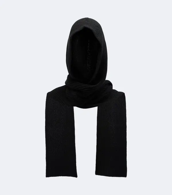 THE ROW Paise Cashmere Hood