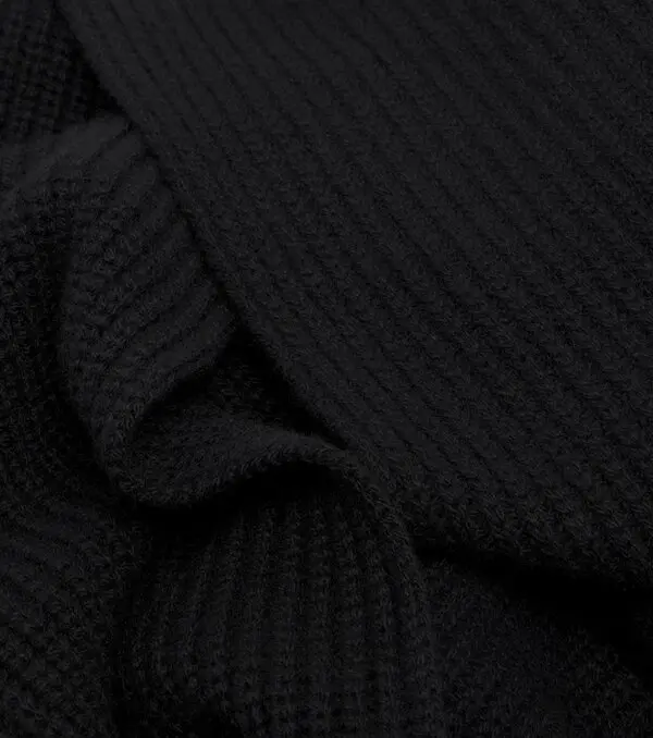 THE ROW Paise Cashmere Hood