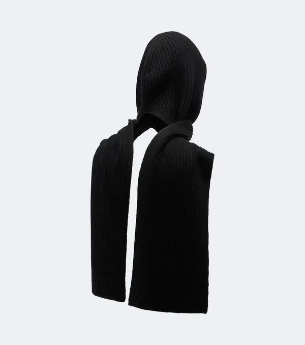 THE ROW Paise Cashmere Hood