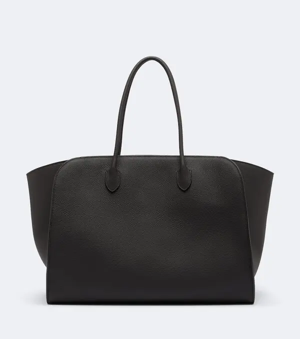 THE ROW Marlo 17 Leather Tote Bag