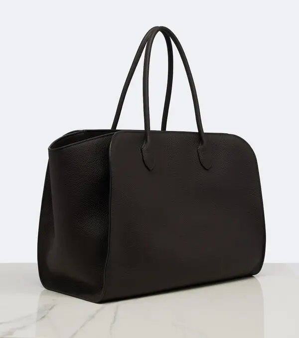 THE ROW Marlo 17 Leather Tote Bag