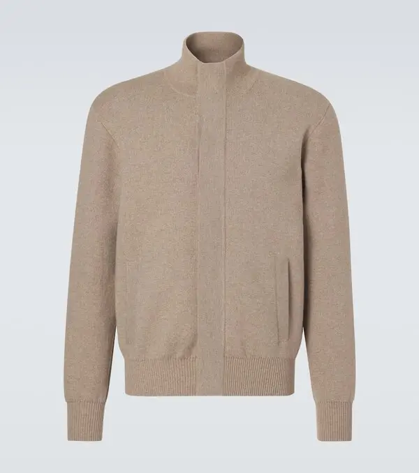 Dunhill Cotton And Wool Jacket