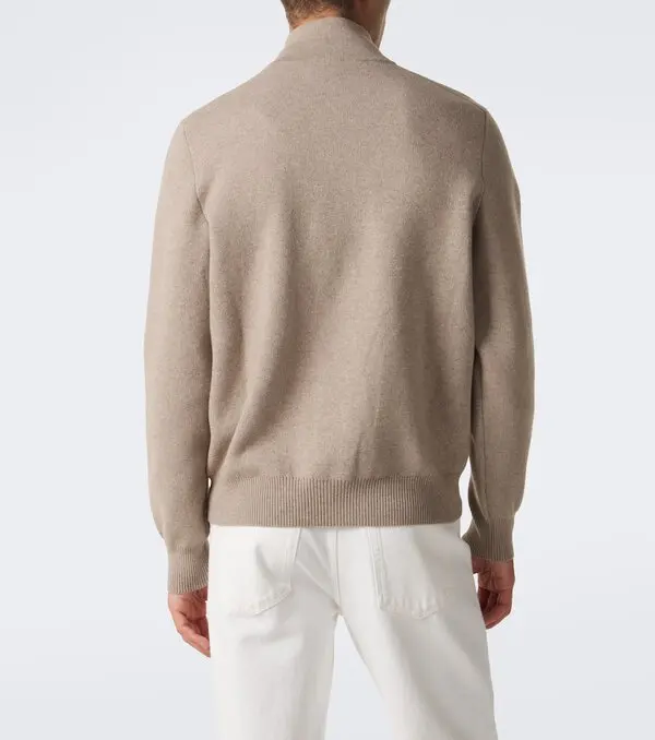 Dunhill Cotton And Wool Jacket