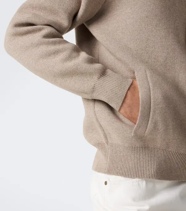 Dunhill Cotton And Wool Jacket