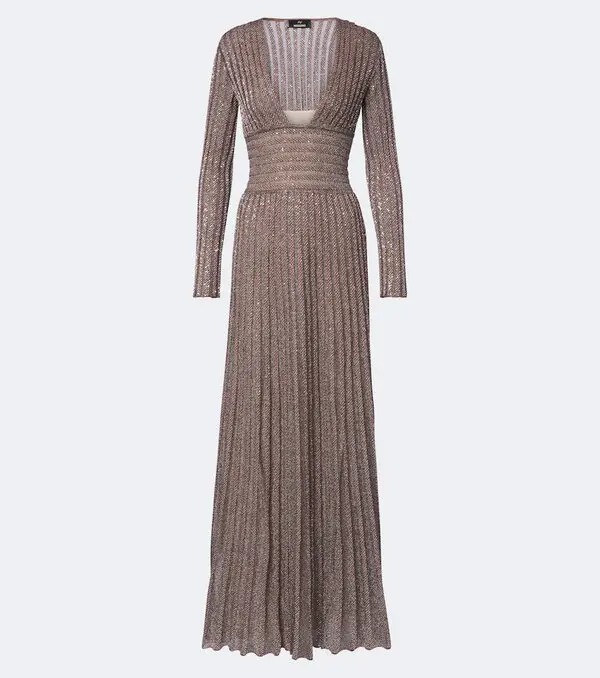 Missoni Sequined Gown