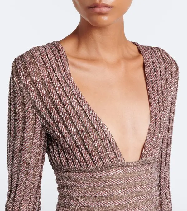 Missoni Sequined Gown