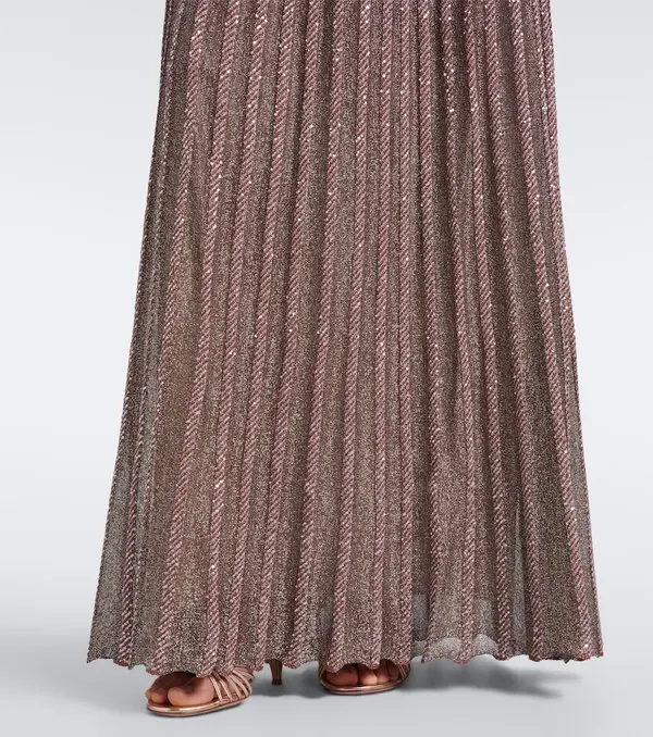 Missoni Sequined Gown