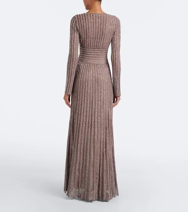Missoni Sequined Gown