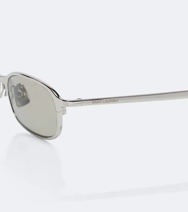 Saint Laurent Sl 934 Oval Sunglasses