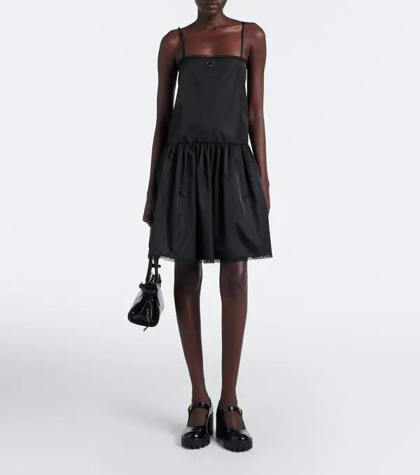 Prada Patent Leather Mary Jane Pumps