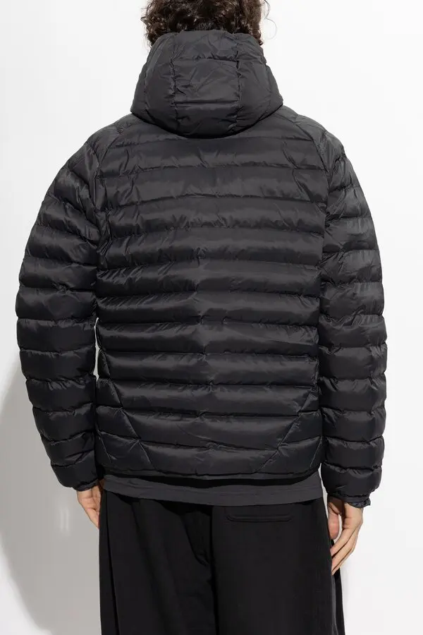 Adidas X Liverpool Fc Quilted Down Jacket